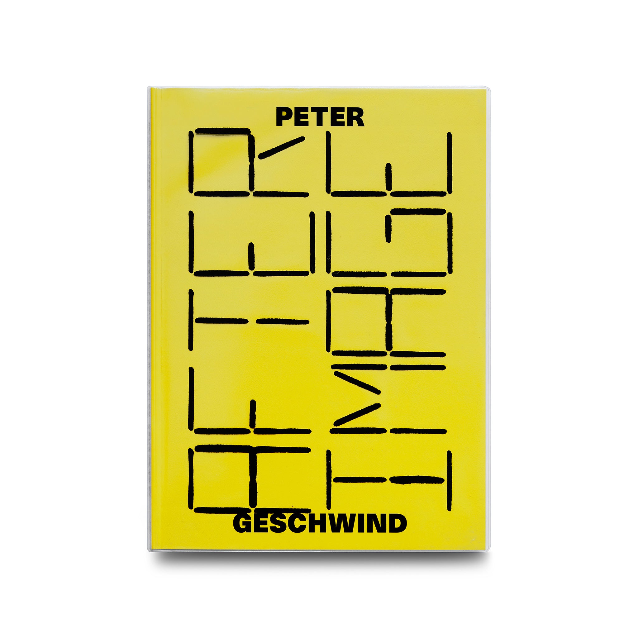 PETER GESCHWIND: AFTER IMAGE – Art & Theory Publishing