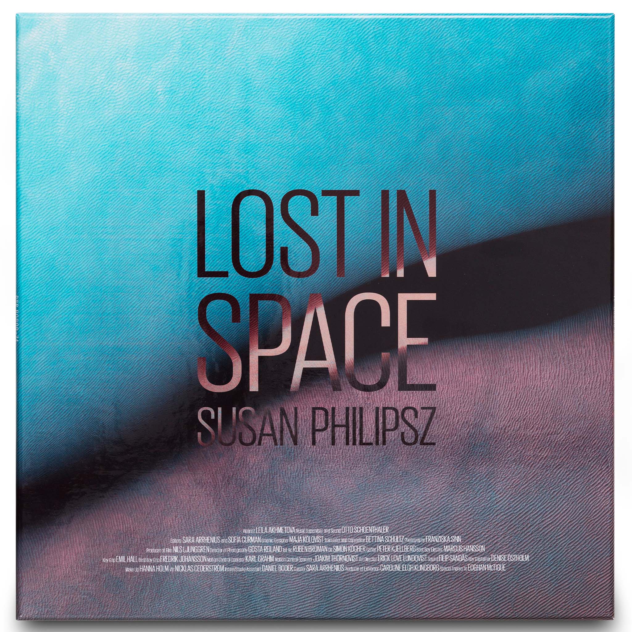 SUSAN PHILIPSZ: LOST IN SPACE, VINYL, SPECIAL EDITION – Art & Theory ...